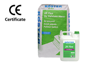 Cement Based Waterproofing | KÖSTER Yapı Kimyasalları