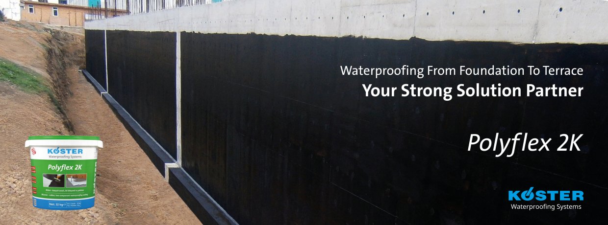 KÖSTER Yapı Kimyasalları Resmi Web Sitesi | Home page